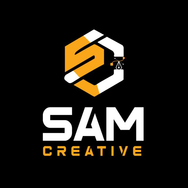 SAM CREATIVE Solutions - Premium Digital Agency